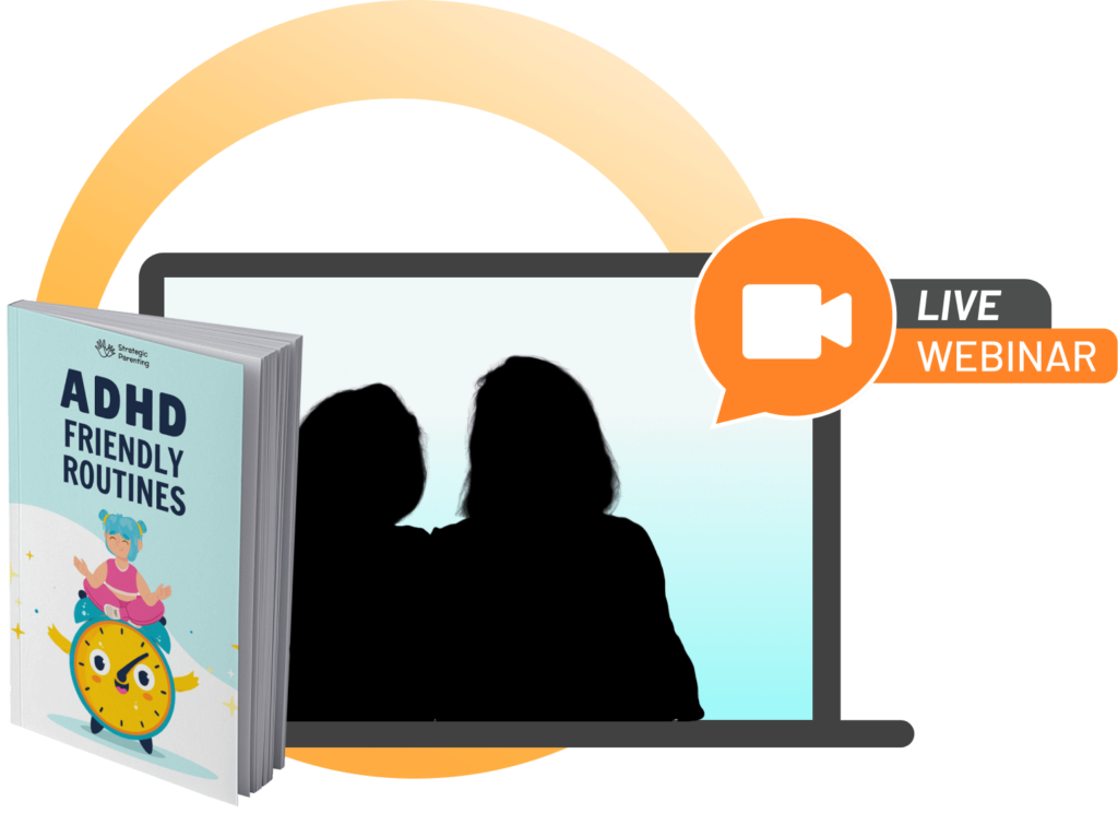 ADHD Parenting Summit - StrategicParenting.com