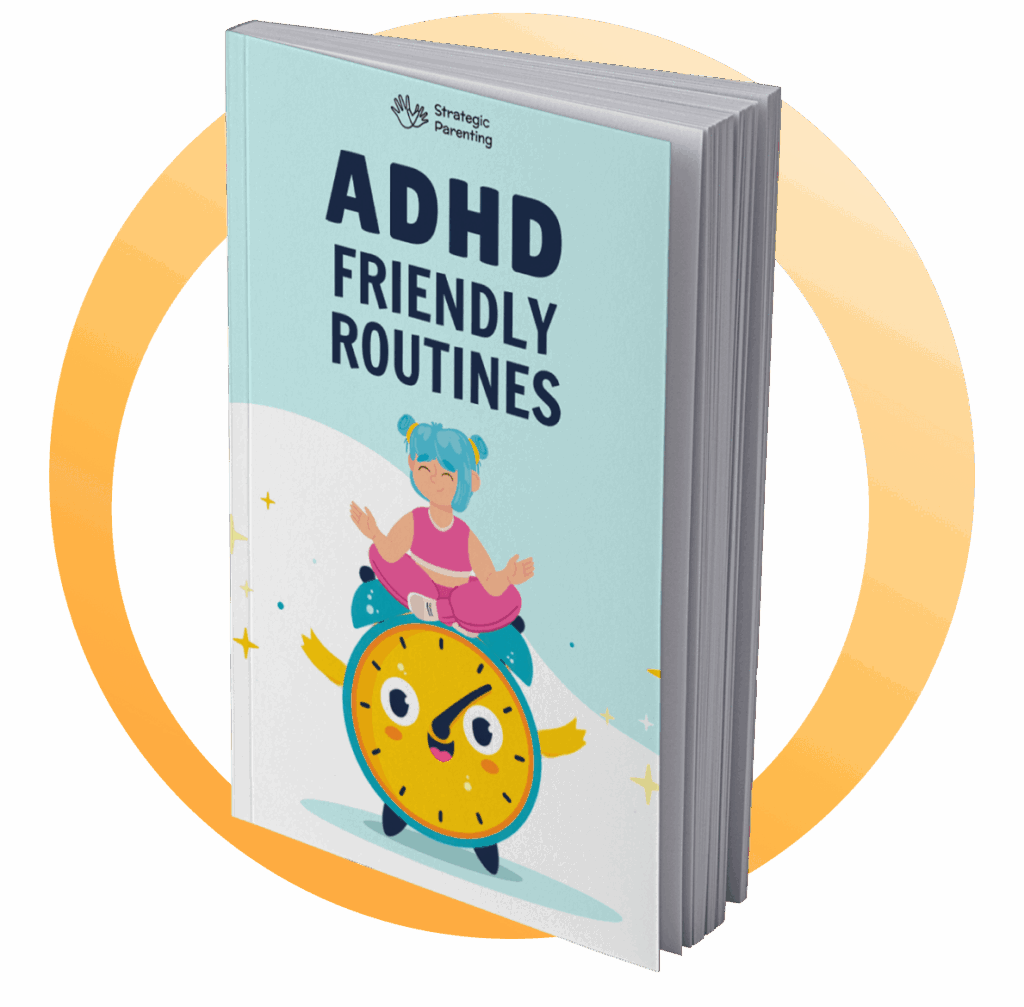 ADHD Parenting Summit - StrategicParenting.com